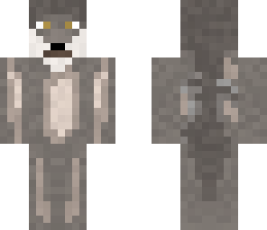 Wilk | Minecraft Skin