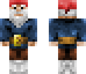 gnomo | Minecraft Skins