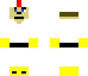 kick buttowski | Minecraft Skins