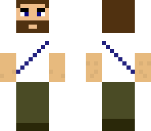 archaeologist | Minecraft Skins