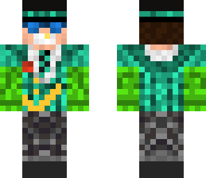 once ler | Minecraft Skins