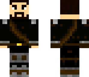 adventurer zeke | Minecraft Skin