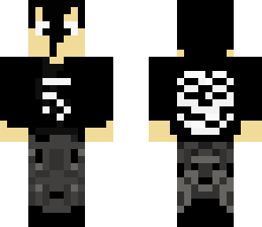 Misfit | Minecraft Skin