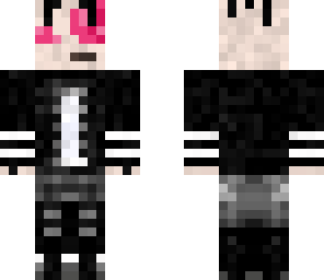 johnny the homicidal maniac | Minecraft Skin