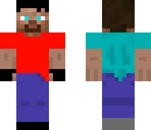 Jordan | Minecraft Skin