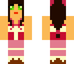 aerith | Minecraft Skins
