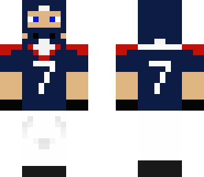 texans | Minecraft Skins