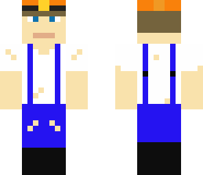 factory worker for technic | Minecraft Skin