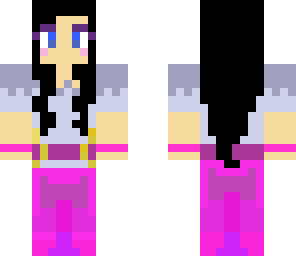 Mexican Girl | Minecraft Skins