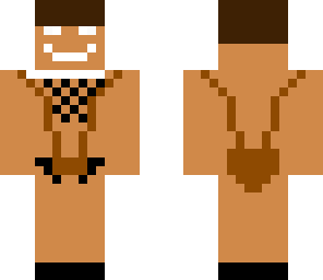 Striper | Minecraft Skins