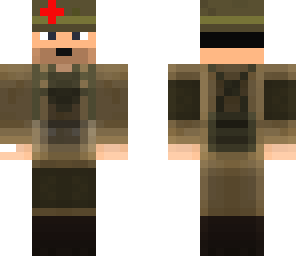 ss ww2 | Minecraft Skins