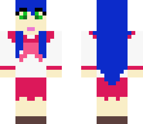 Konata Izumi | Minecraft Skin
