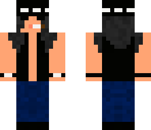SLASH | Minecraft Skin