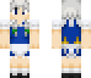 sakuya | Minecraft Skins