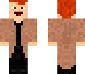 Rick Astley | Minecraft Skin