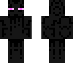 skin enderman | Minecraft Skins