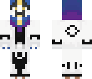 mayuri | Minecraft Skins