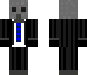 Mr Foster-Killing Floor | Minecraft Skin