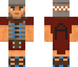 roman soldier | Minecraft Skin
