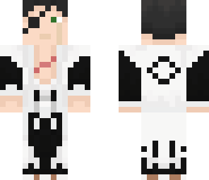 kenpachi | Minecraft Skins