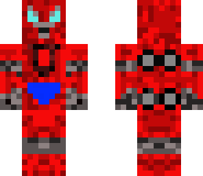 CliffJumper transformers fall of cybertron | Minecraft Skin