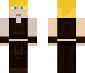 mello death note | Minecraft Skins