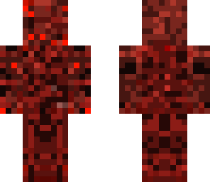 Netherrack | Minecraft Skins