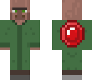 villiager | Minecraft Skins
