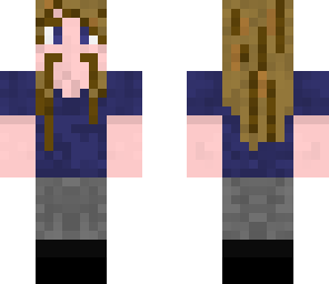 toki wartooth | Minecraft Skins