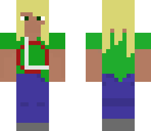 dreadlocks | Minecraft Skins