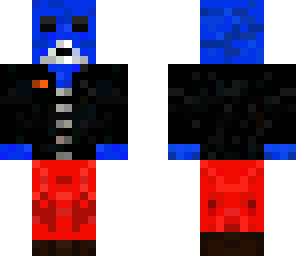 Po | Minecraft Skin