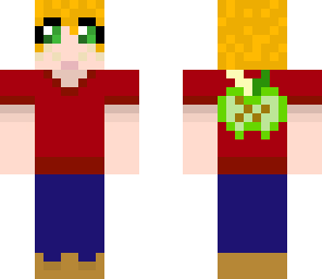 Big Mac | Minecraft Skin