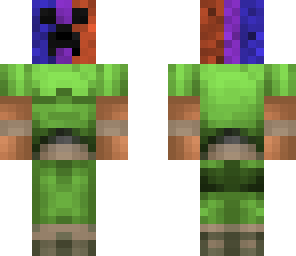 Xisuma | Minecraft Skin