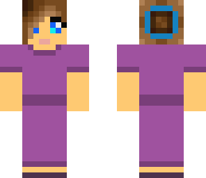 Amish Girl | Minecraft Skin