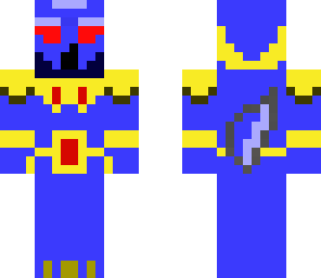 warwick | Minecraft Skins