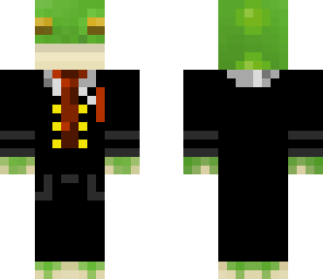 Sapo | Minecraft Skins