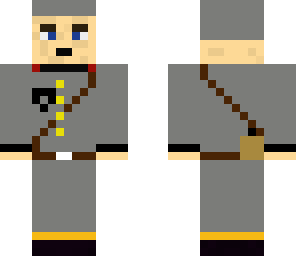 Spanish Minecraft Skins