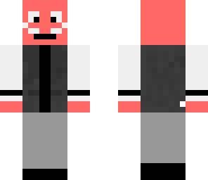 papaleta | Minecraft Skin