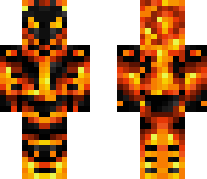 Balrog | Minecraft Skin