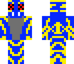 Mosquito | Minecraft Skins