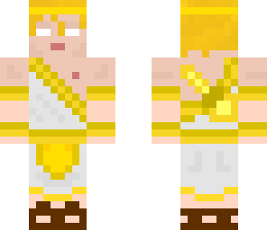 Apollo | Minecraft Skin