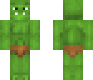 ogre | Minecraft Skin