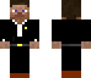 Alcalde | Minecraft Skin
