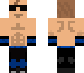 johnny cage | Minecraft Skins