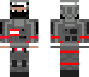 Austrian Soldier | Minecraft Skin