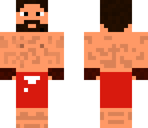 minecraft pool guy | Minecraft Skin