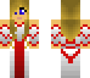 Princess Kazoo | Minecraft Skin
