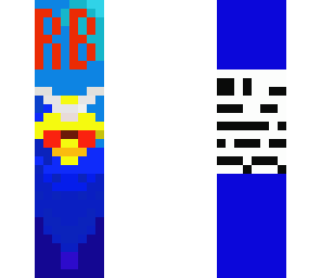 red bull can | Minecraft Skins