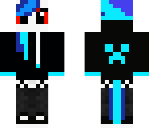Vinyl Scratch | Minecraft Skin