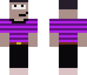 Smug Peruvian | Minecraft Skin